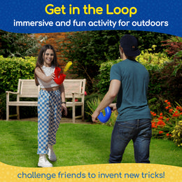 Blue Pindaloo Juggling Skill Game – pindaloo