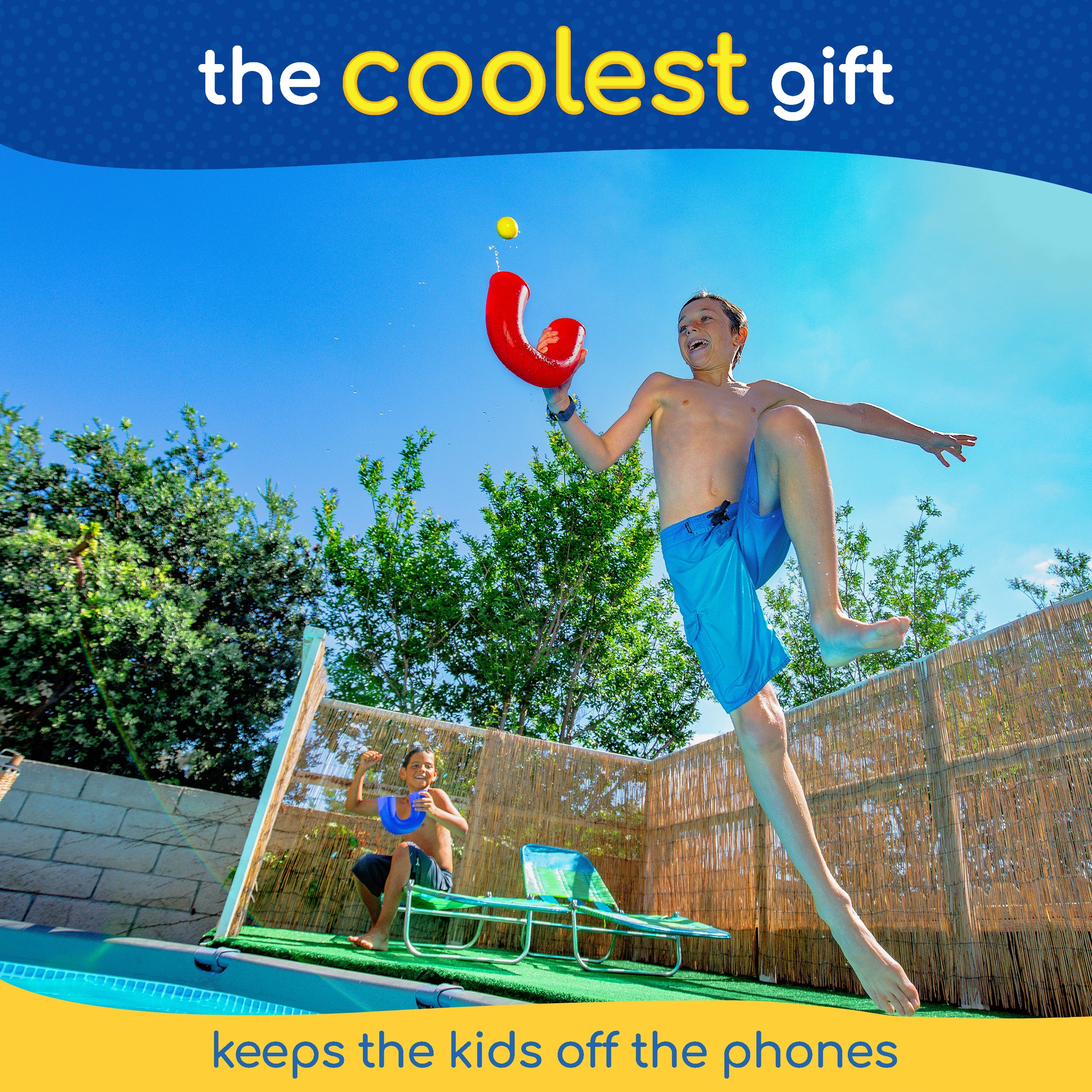 Blue Pindaloo Juggling Skill Game – pindaloo