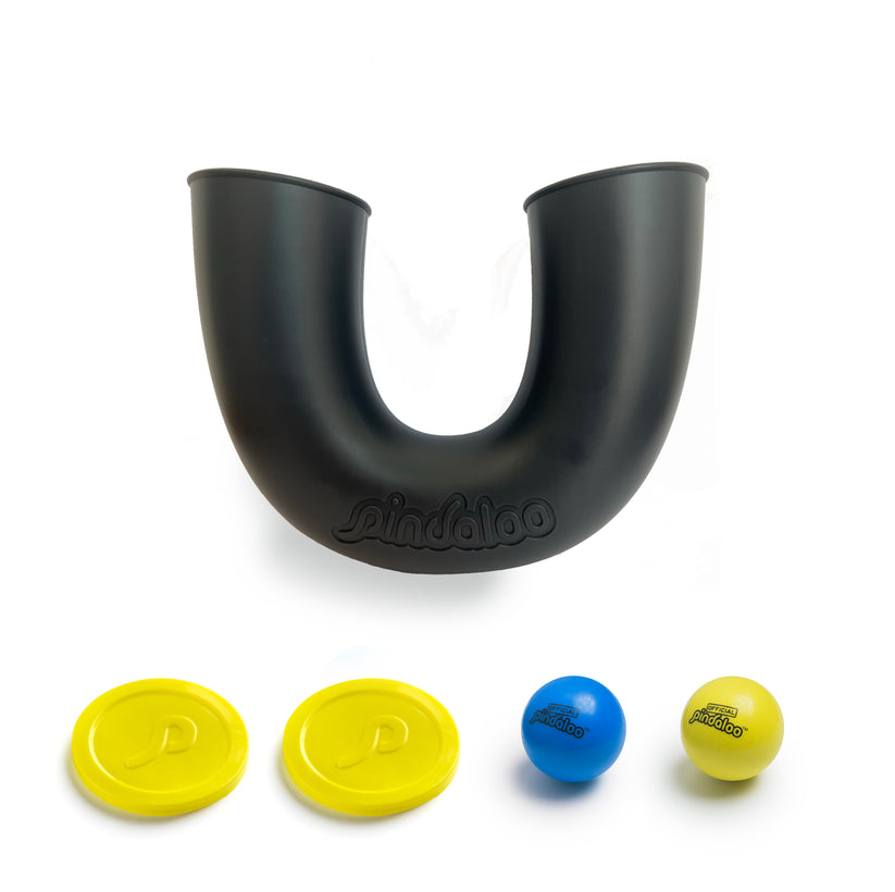 ***New Edition*** Carbon Pindaloo Juggling Skill Game – pindaloo