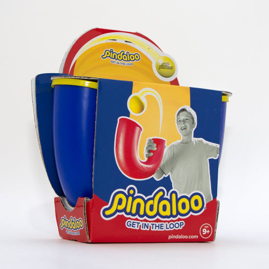 Blue Pindaloo Juggling Skill Game – pindaloo